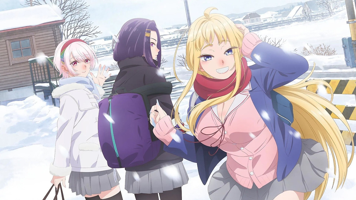 ‎Hokkaido Gals Are Super Adorable! (2024) directed by Misuzu Hoshino ...