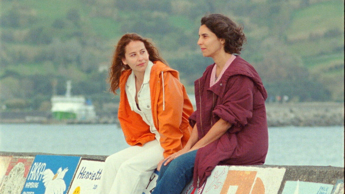 Ariel’ review by Kruimelvlaai • Letterboxd