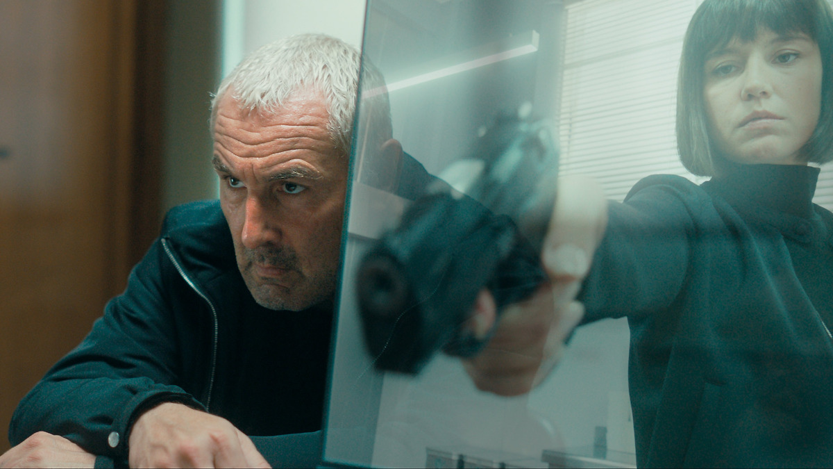 ‎Dog 51 (2025) directed by Cédric Jimenez • Reviews, film + cast ...