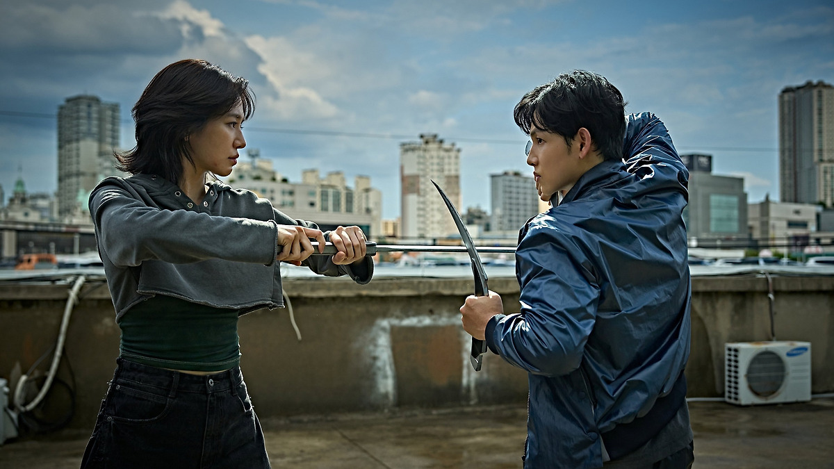 Mantis’ review by Kaushik Manivezh • Letterboxd