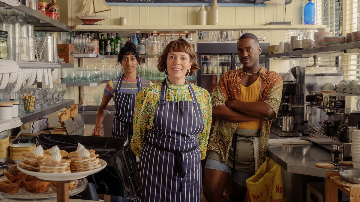 The Roses’ review by James Atkinson • Letterboxd