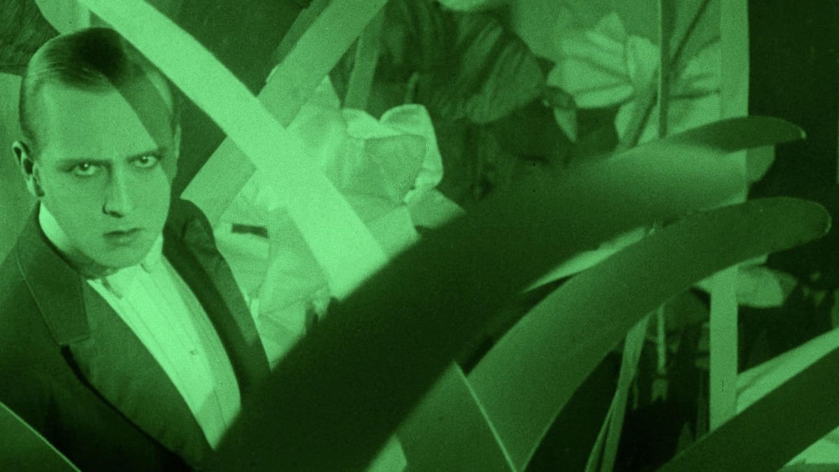 The Inhuman Woman’ review by evilbjork • Letterboxd