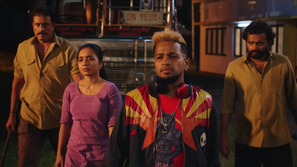 Maranamass’ review by Manoj Panicker • Letterboxd