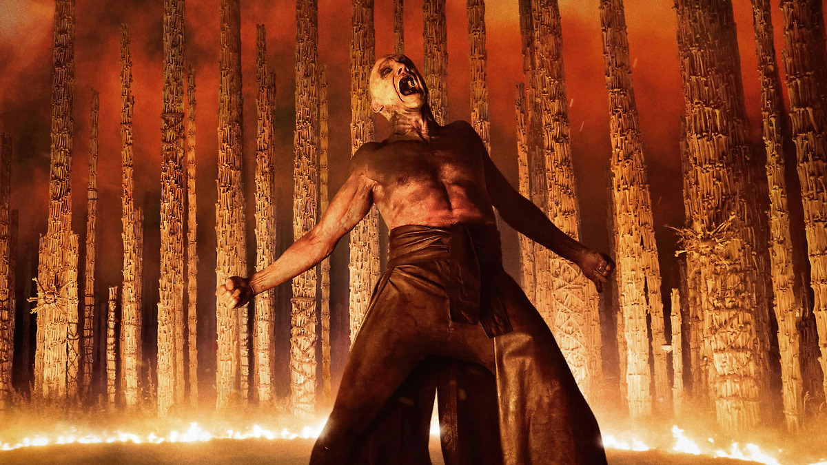 28 Years Later: The Bone Temple’ review by Mariam Abbas • Letterboxd