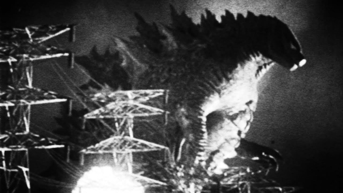 Living with Monsters (Godzilla Found Footage)’ watched by tidal ...