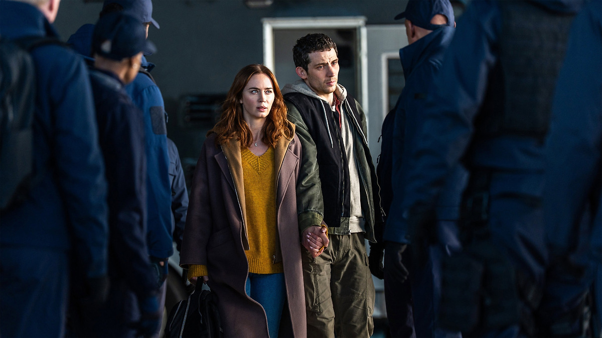 Disclosure Day’ review by Amy Nicholson • Letterboxd