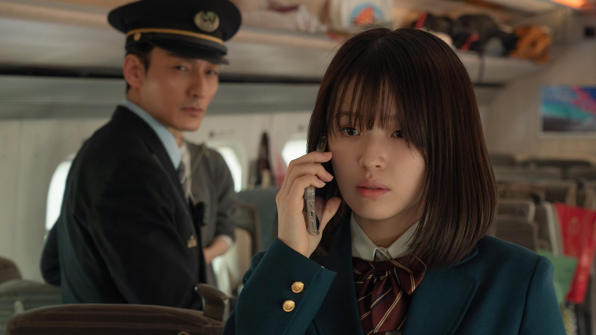 Bullet Train Explosion’ review by john • Letterboxd