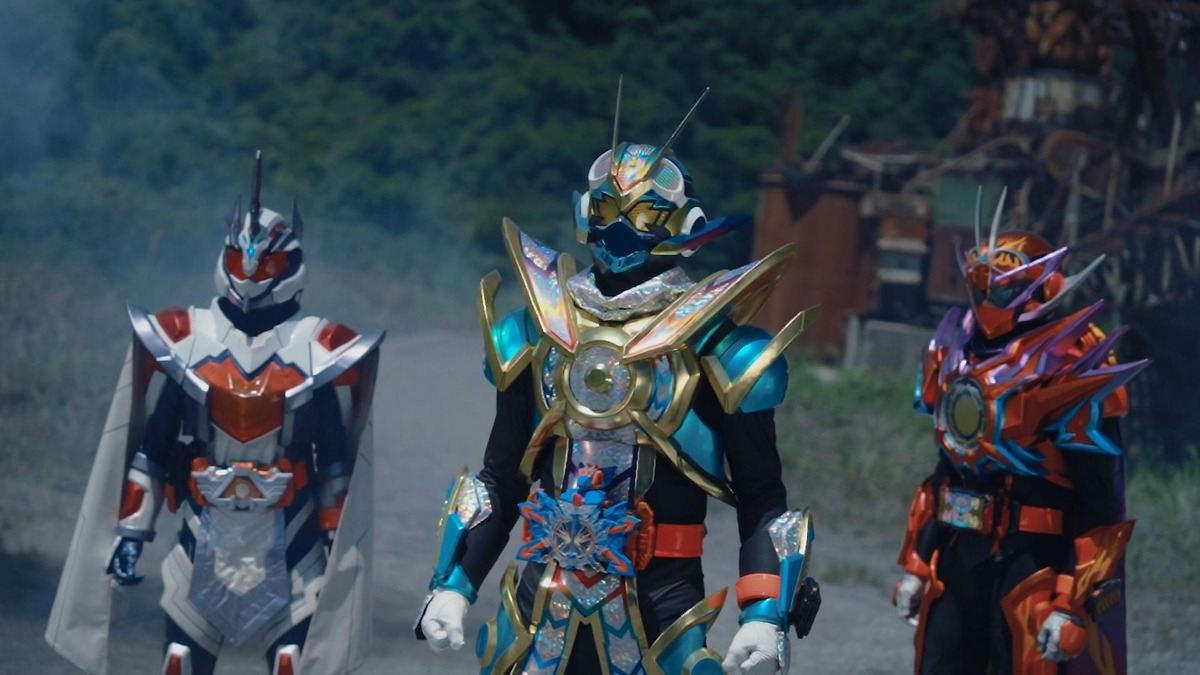 ‎Kamen Rider Gotchard: The Future Daybreak (2024) directed by Ryuta ...