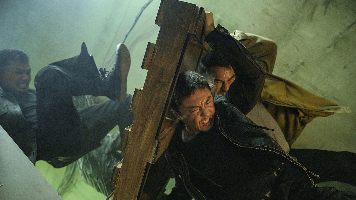 The Furious’ review by Ron Frear • Letterboxd
