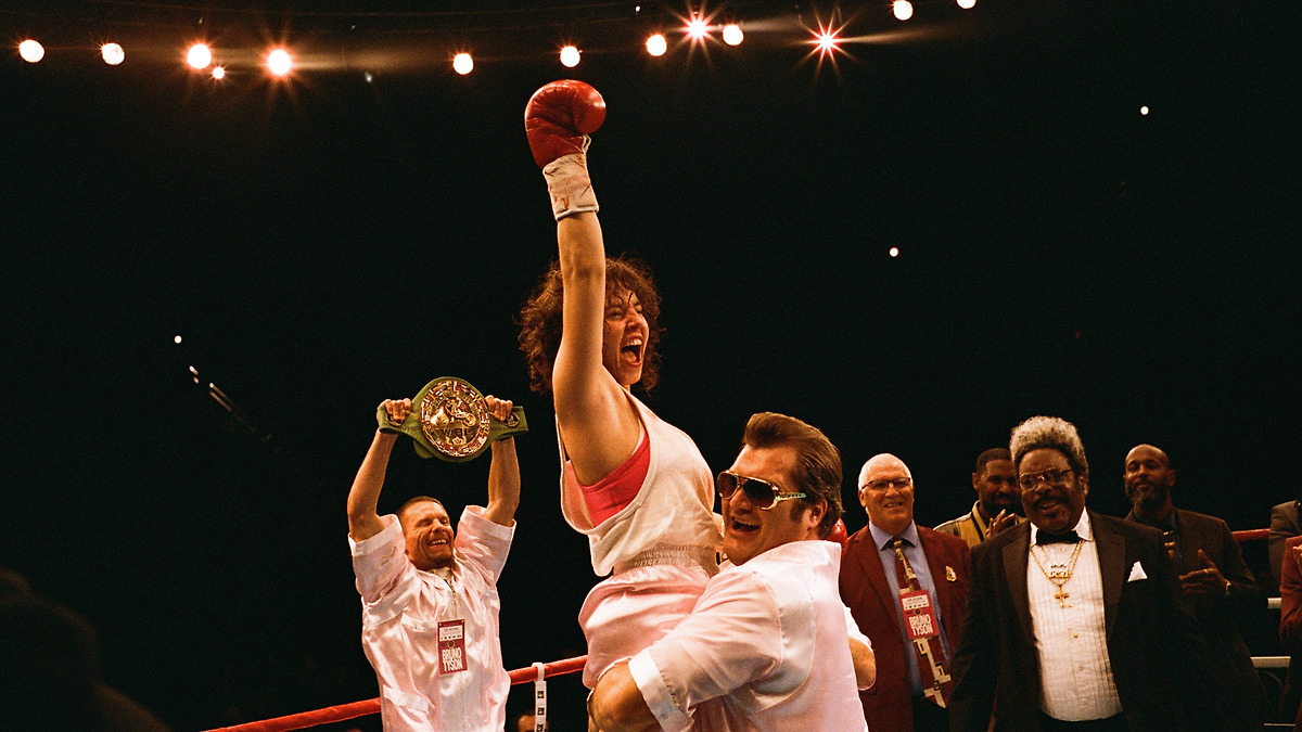 Christy’ review by Tyler Whitmore • Letterboxd