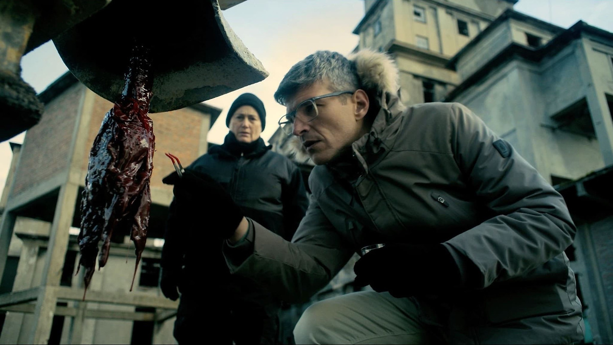 ‎Hell Hole (2024) directed by John Adams, Toby Poser • Reviews, film + cast • Letterboxd