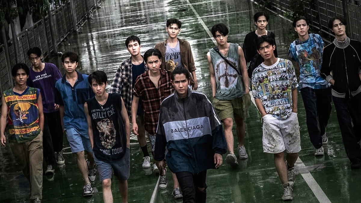 ‎Dangerous Boys 2 (2024) directed by Poj Arnon • Reviews, film + cast ...
