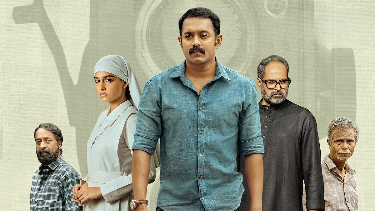 ‎Rekhachithram (2025) directed by Jofin T. Chacko • Reviews, film ...