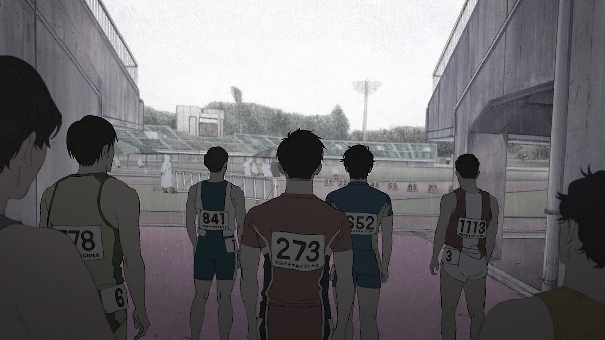 100 METERS’ review by William Chatterton • Letterboxd