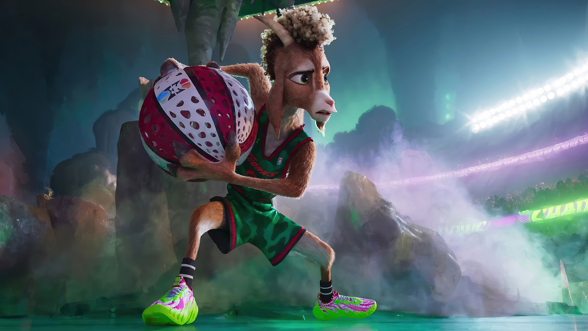 GOAT’ review by Soccerkid492308 • Letterboxd