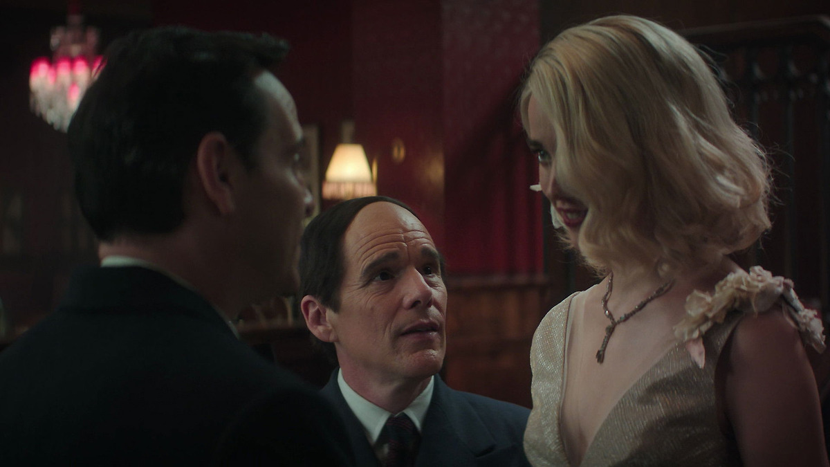 Blue Moon’ review by zoë rose bryant • Letterboxd