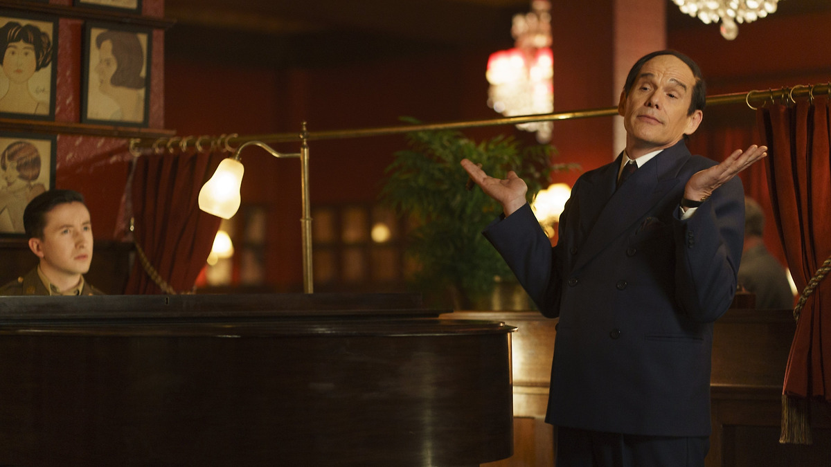 Blue Moon’ review by niksoekra • Letterboxd