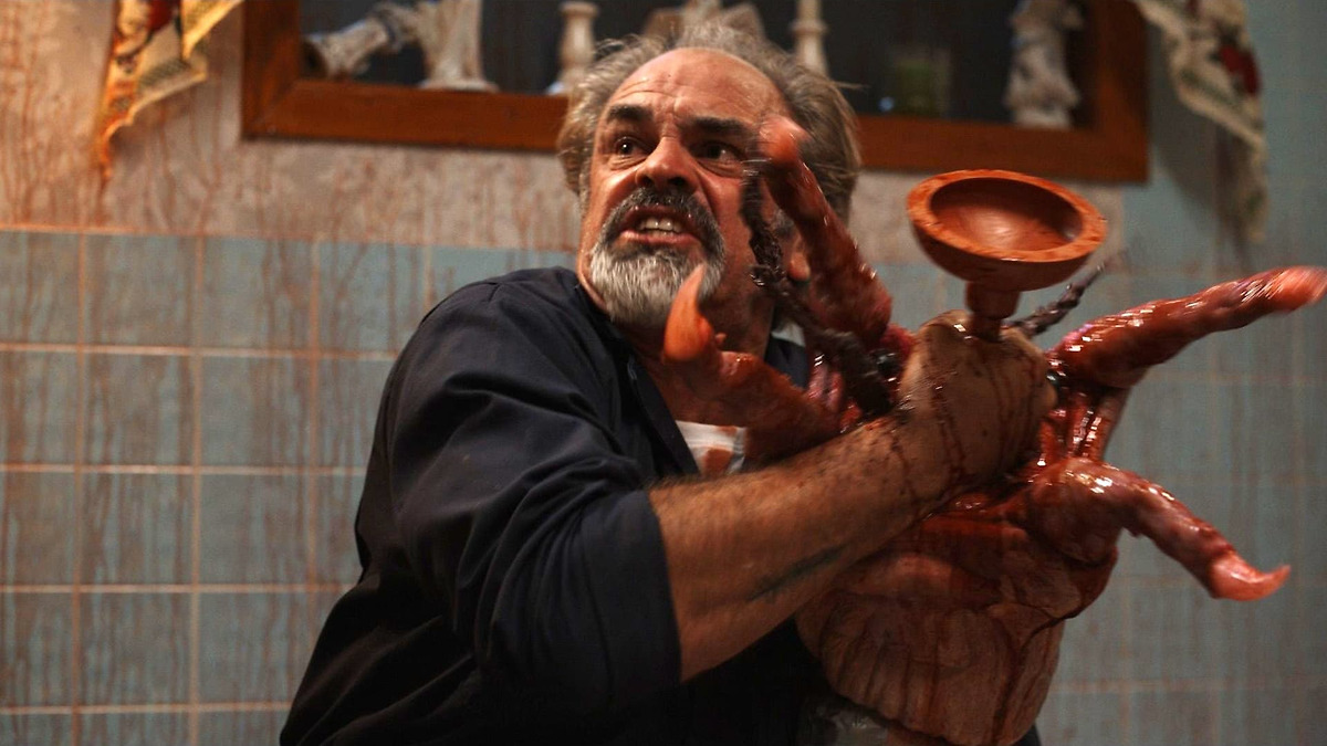 ‎Scared Shitless (2024) directed by Vivieno Caldinelli • Reviews, film ...
