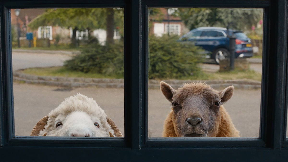 The Sheep Detectives’ review by Florence Rose • Letterboxd