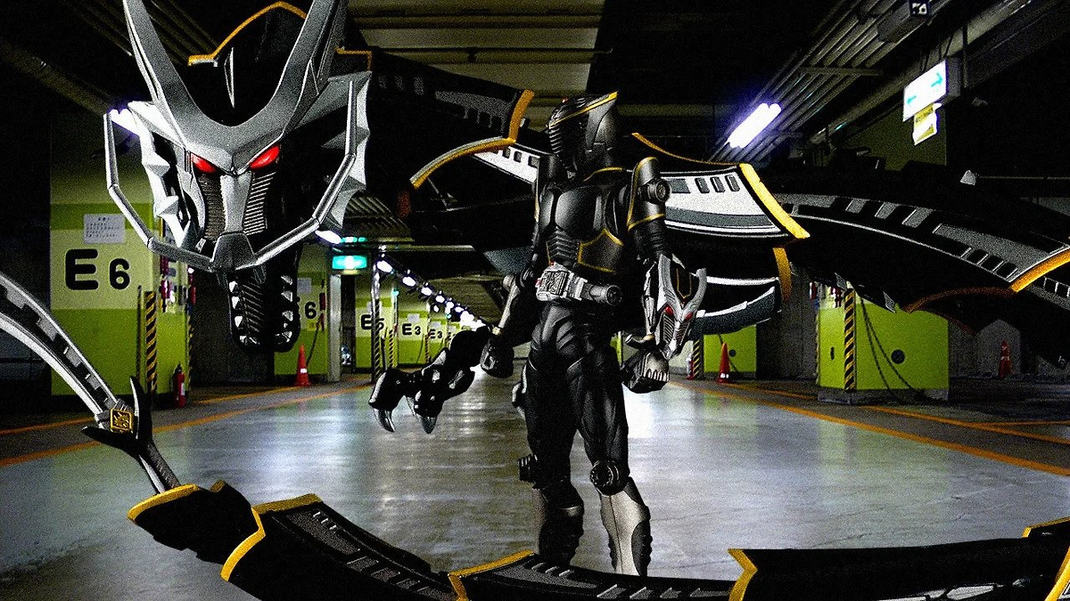Kamen Rider Ryuki: EPISODE FINAL’ review by Daniel Shillito • Letterboxd