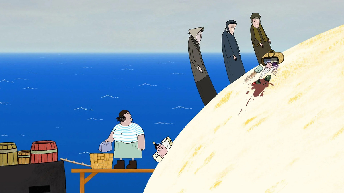 The Three Sisters’ review by Daniel's Productions • Letterboxd