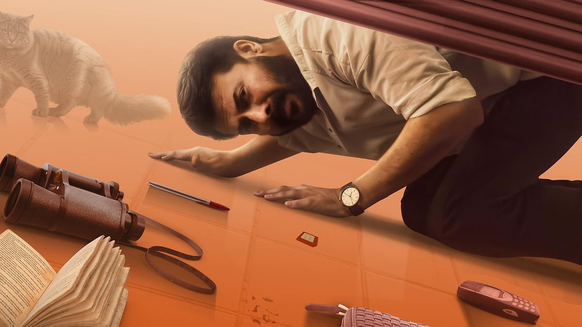 Dominic and the Ladies' Purse’ review by Manoj Panicker • Letterboxd