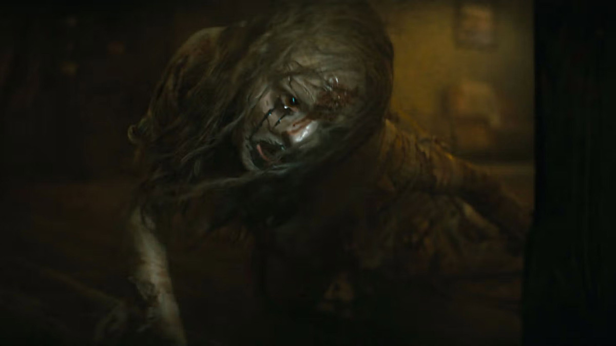 Lee Cronin's The Mummy’ review by MatthewAsiaban • Letterboxd