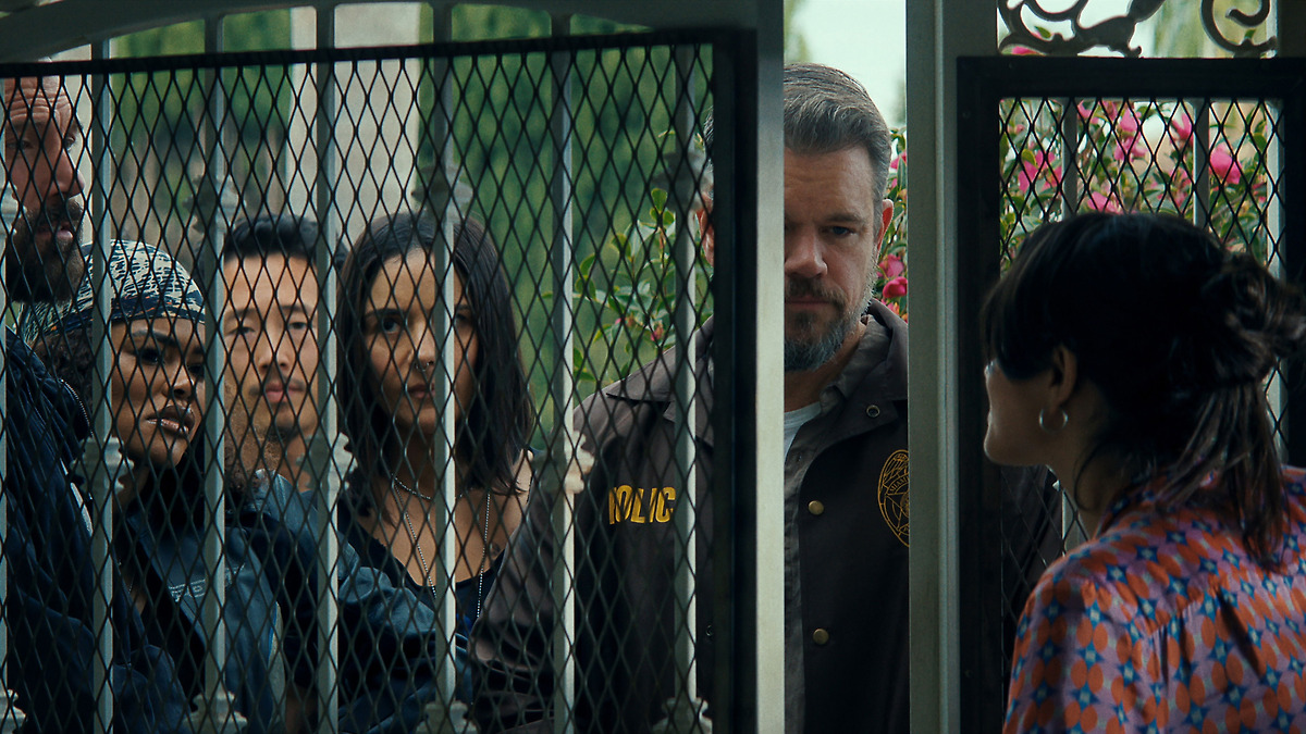 The Rip’ review by Simulated Yoshi • Letterboxd