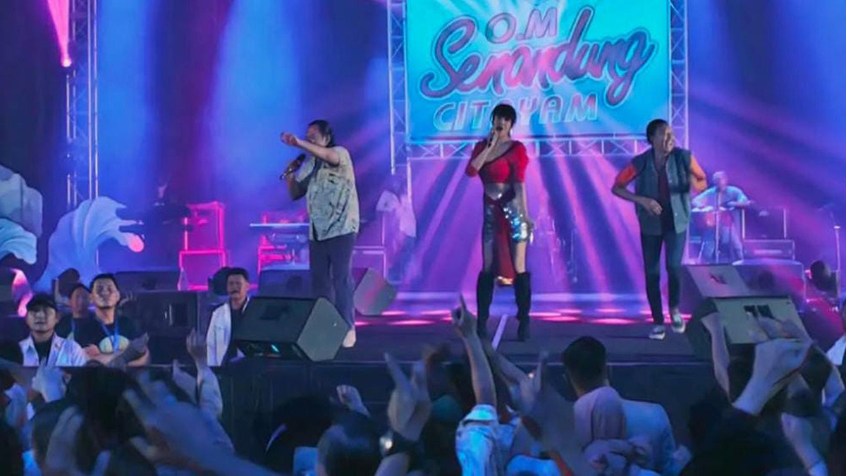 ‎Mendadak Dangdut (2025) directed by Monty Tiwa • Reviews, film + cast ...