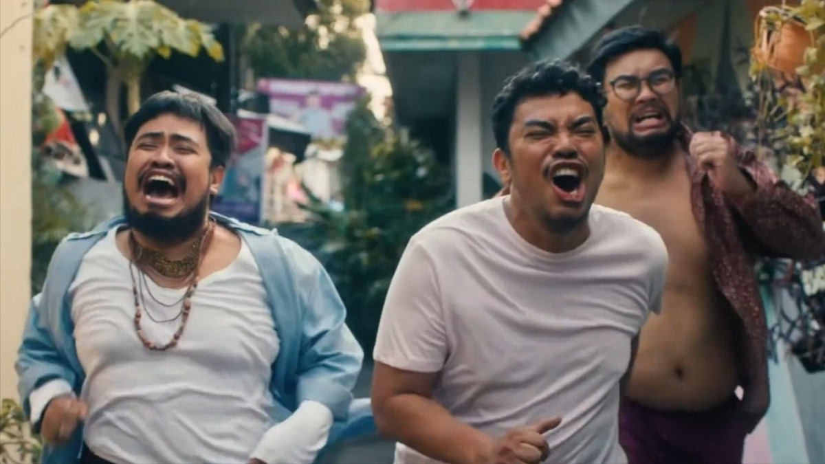 ‎GJLS: Ibuku Ibu-Ibu (2025) directed by Monty Tiwa • Reviews, film ...