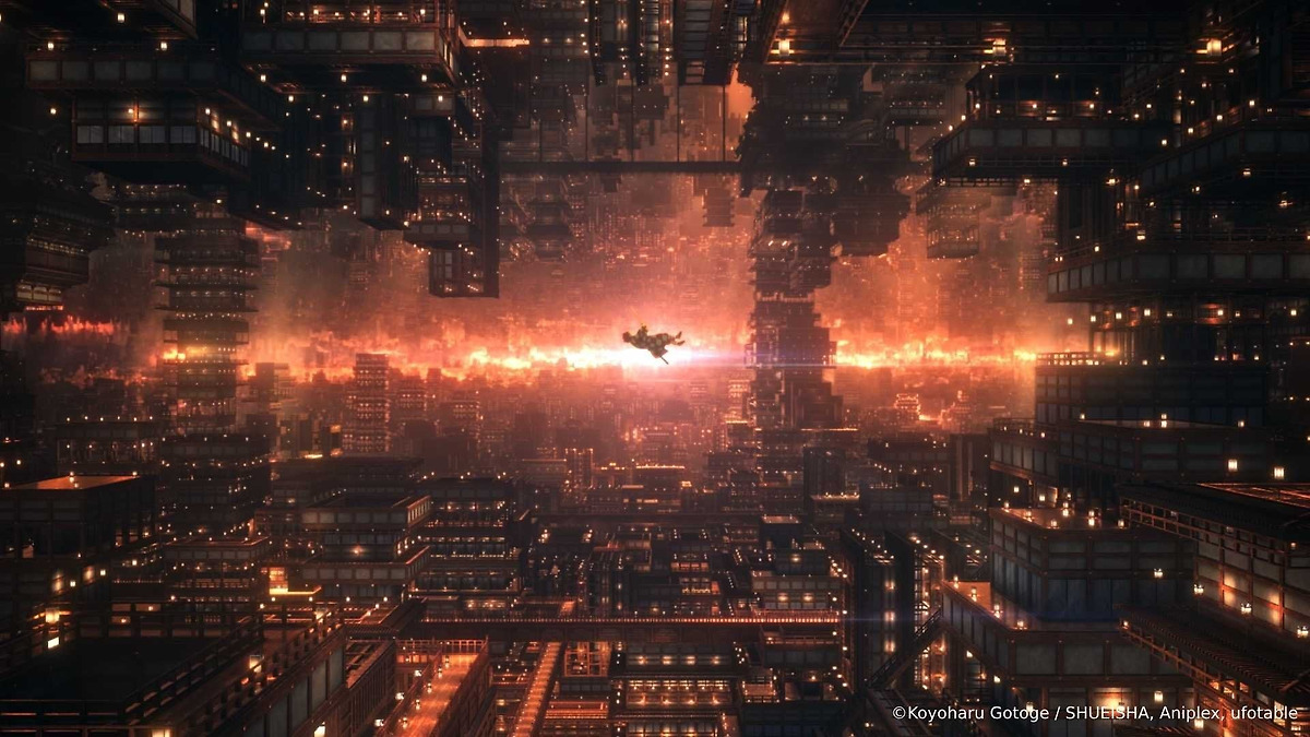 Demon Slayer: Kimetsu no Yaiba Infinity Castle’ review by Raphael Luce ...