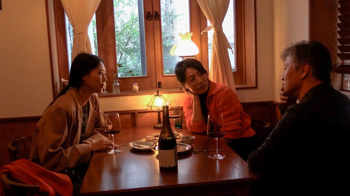 By the Stream’ review by ScreeningNotes • Letterboxd