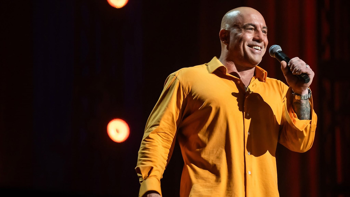 ‎Joe Rogan: Burn the Boats (2024) directed by Anthony Giordano ...