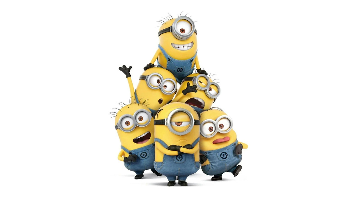 Minions 3’ review by Emoji Movie Channel • Letterboxd