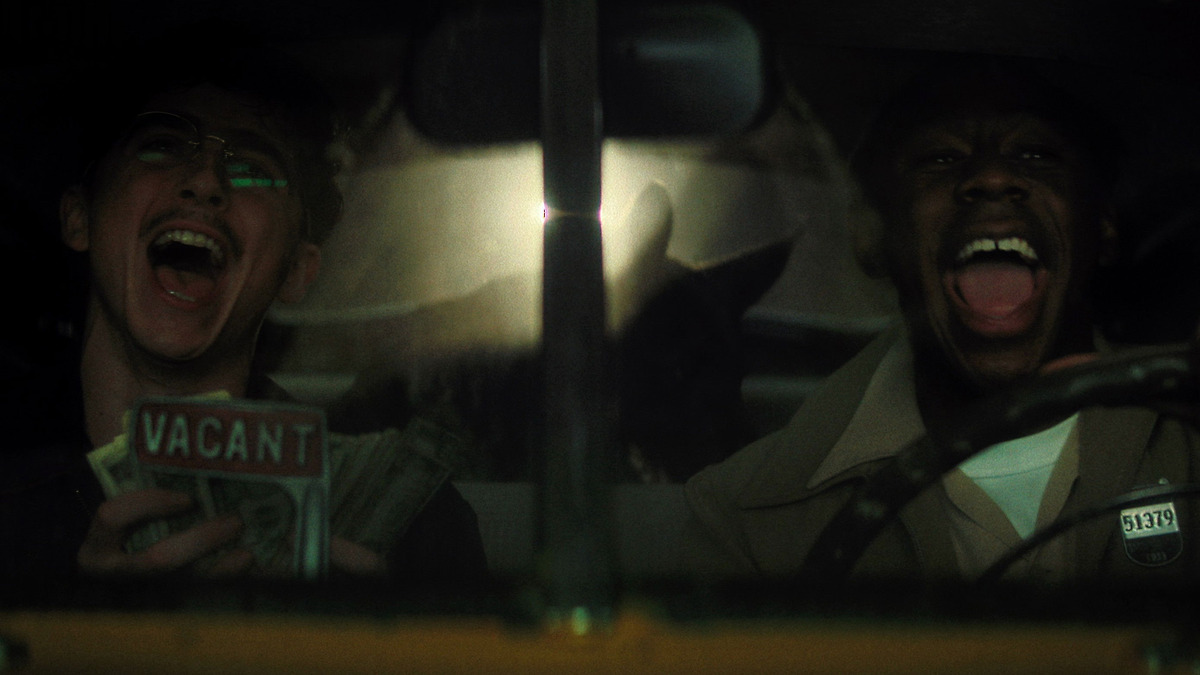 Marty Supreme’ review by Carson Christensen • Letterboxd