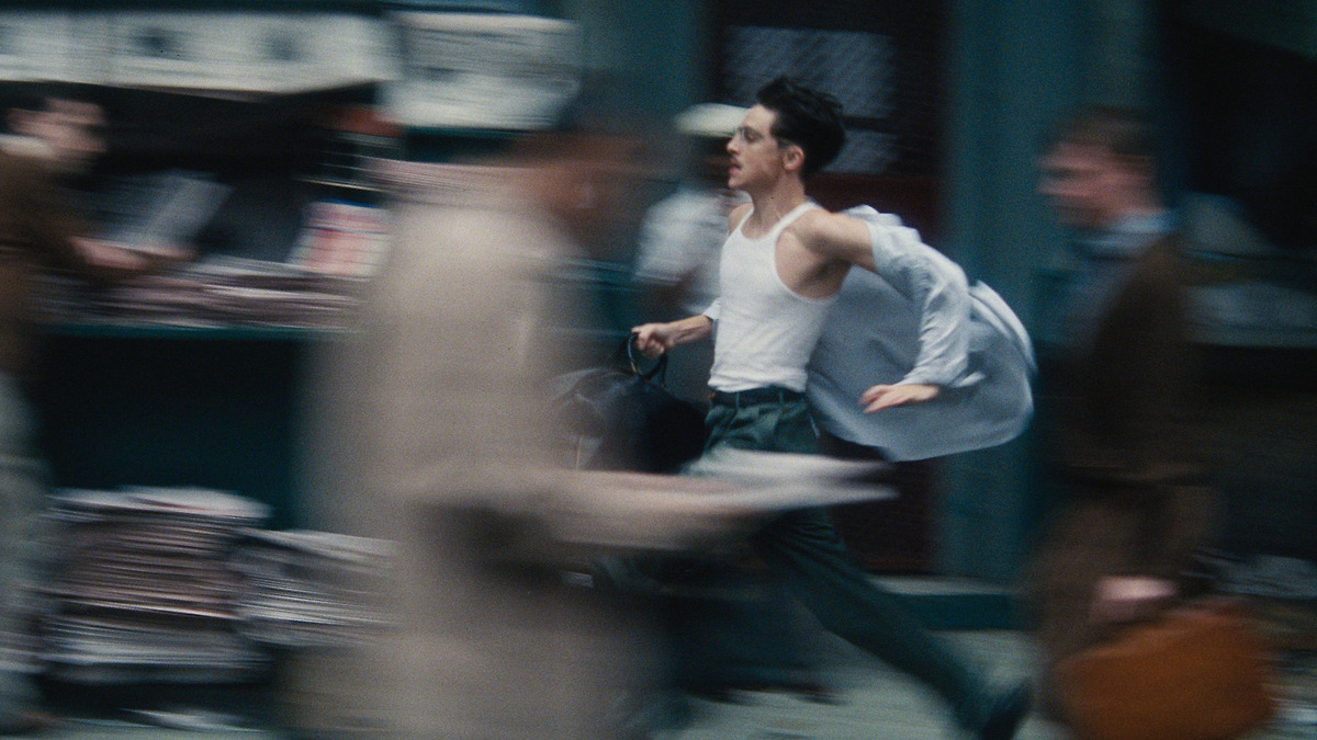 Marty Supreme’ review by michael cole • Letterboxd