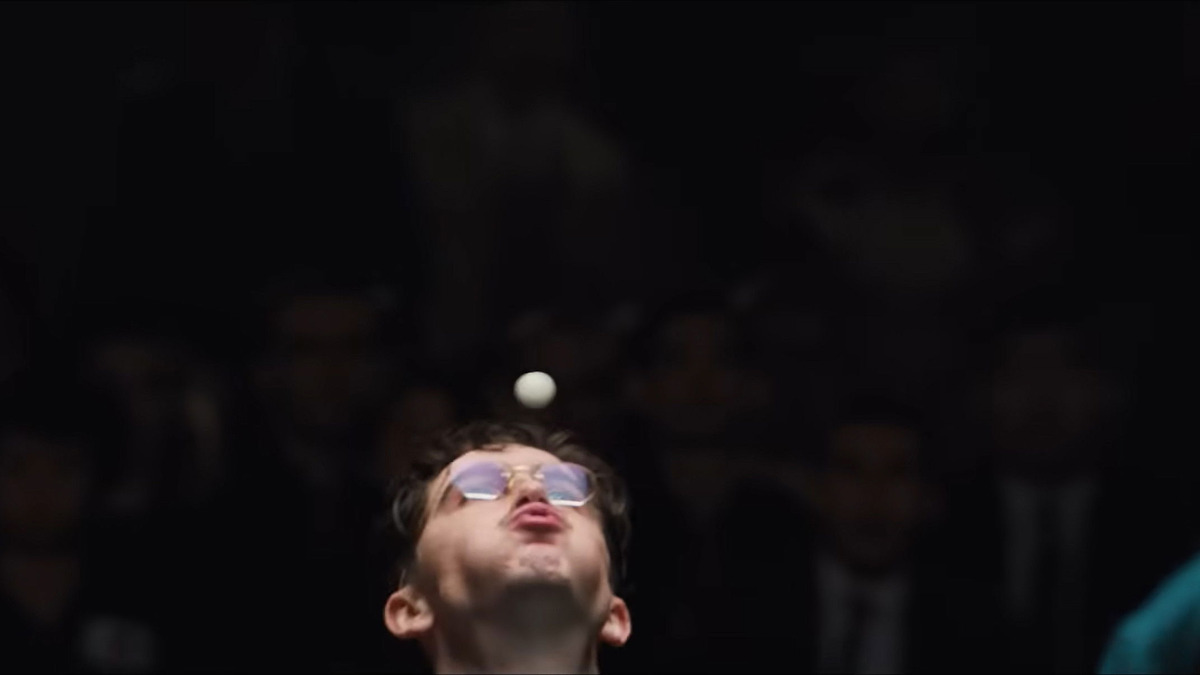 Marty Supreme’ review by Jason Rainey • Letterboxd