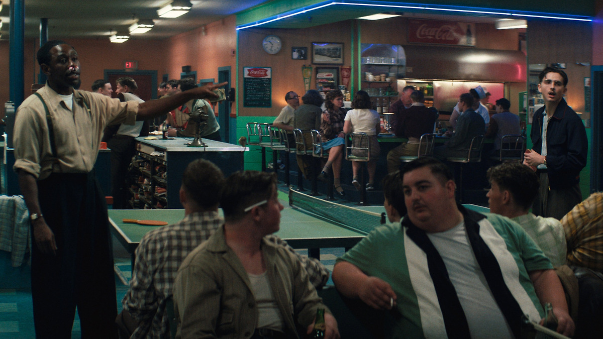 Marty Supreme’ review by Shady • Letterboxd