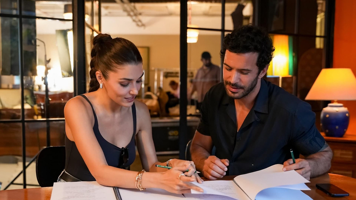 ‎Chasing the Wind (2025) directed by Engin Erden • Reviews, film + cast ...