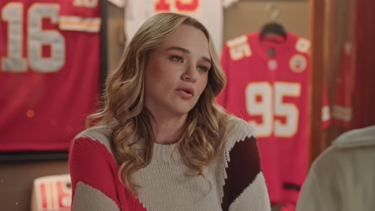 Holiday Touchdown: A Chiefs Love Story’ review by Maynard • Letterboxd