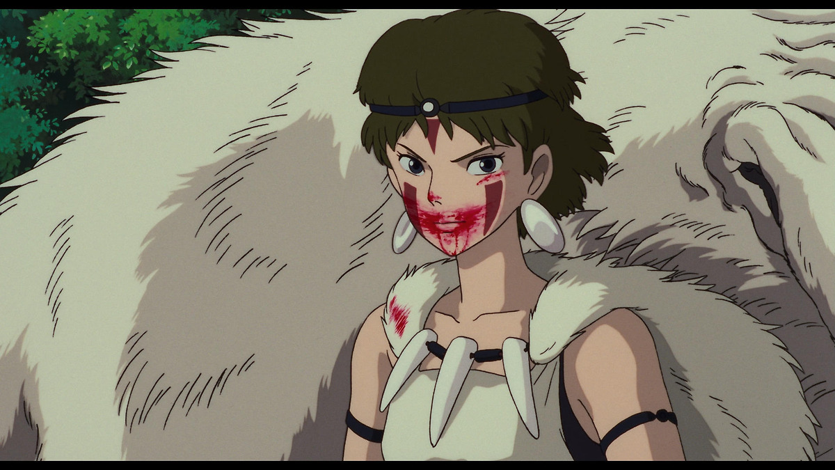 Miyazaki, Spirit of Nature’ review by Mario ️☃️🎄 • Letterboxd