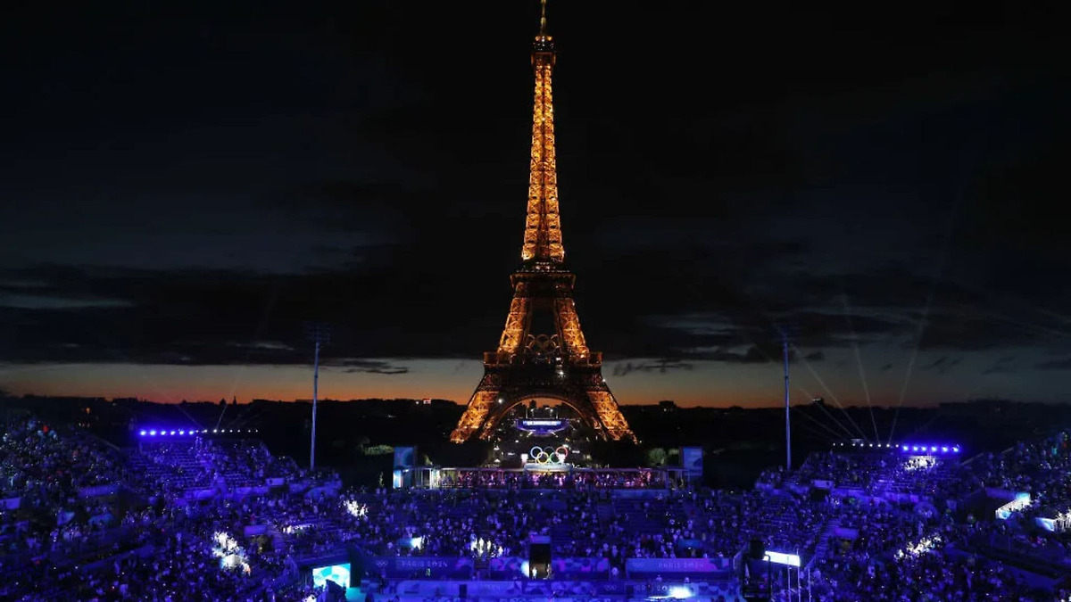 Paris 2024 Olympic Closing Ceremony’ review by Conor Hall • Letterboxd