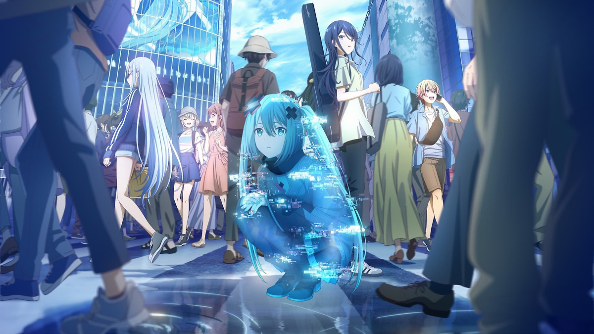 COLORFUL STAGE! The Movie: A Miku Who Can't Sing’ review by LegionWrex ...