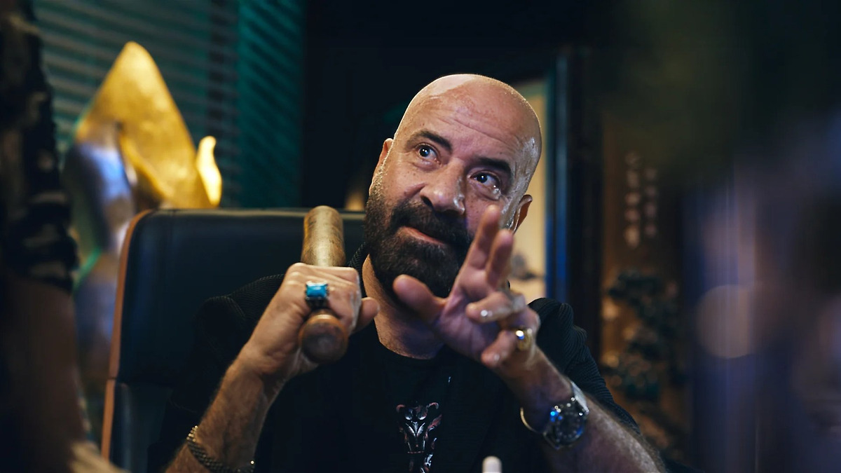 ‎El Dashash (2025) directed by Sameh Abdel Aziz • Reviews, film + cast • Letterboxd