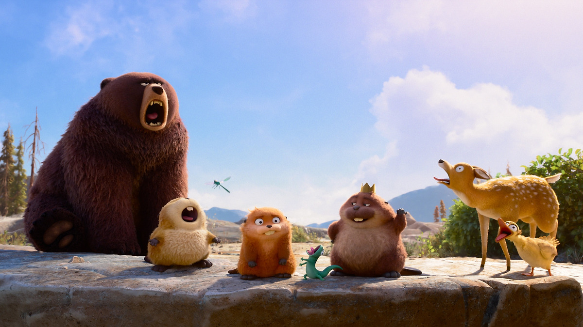 Hoppers’ review by Nicknock234 • Letterboxd