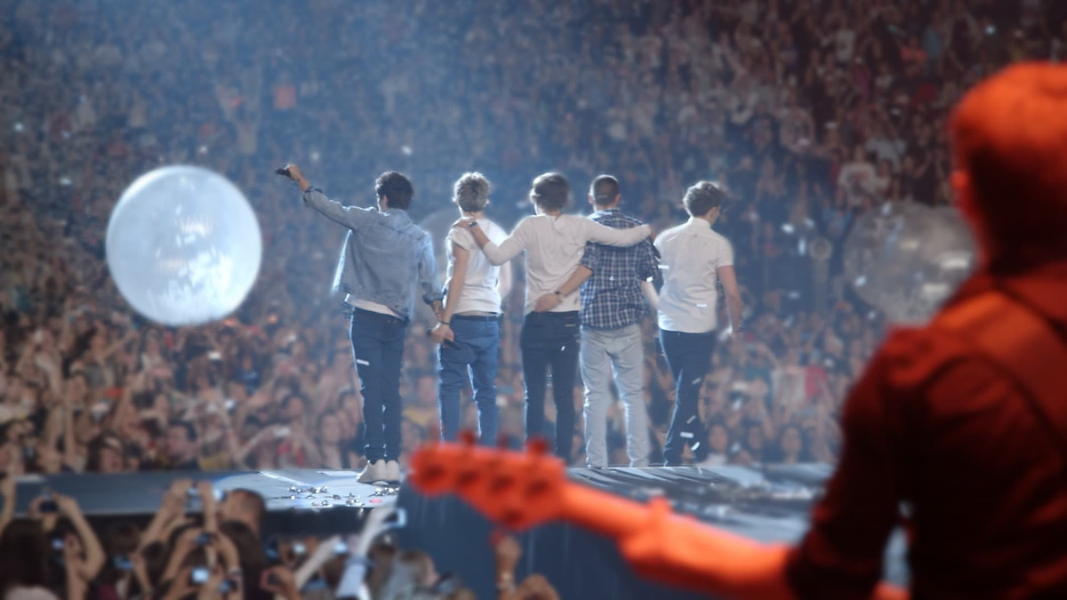 One Direction: This Is Us’ review by rob ☆ • Letterboxd