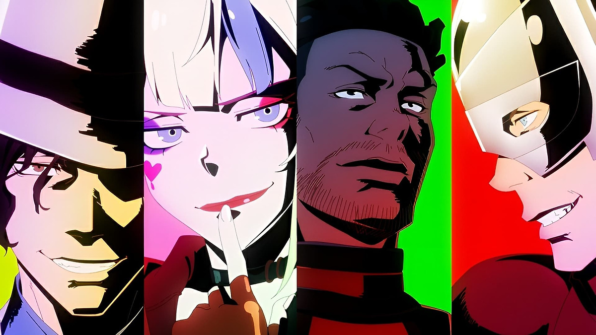 ‎Suicide Squad Isekai (2024) directed by Eri Osada, Kyohei Suzuki et al ...