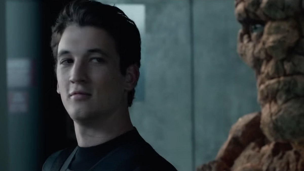 Fantastic Four’ review by CinemaJoe • Letterboxd