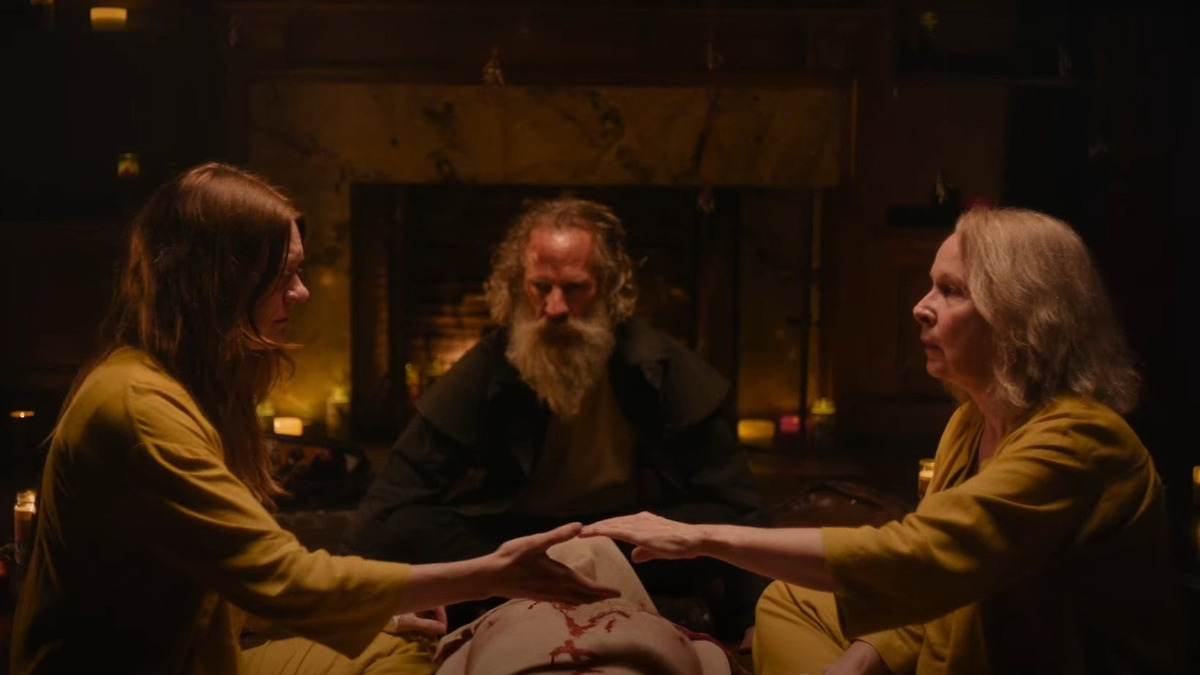 The Surrender’ review by cob • Letterboxd