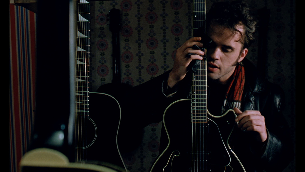 Candy Mountain’ review by Blake Bergman "Various Spaghetti" • Letterboxd